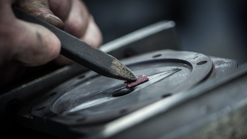 Les savoir-faire du Groupe Pochet pour packaging de luxe