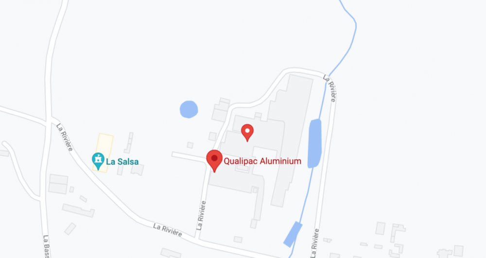 Qualipac Aluminium - Groupe Pochet