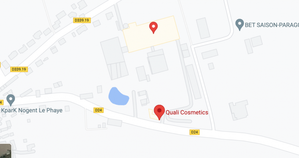 Qualipac Chartres - Groupe Pochet