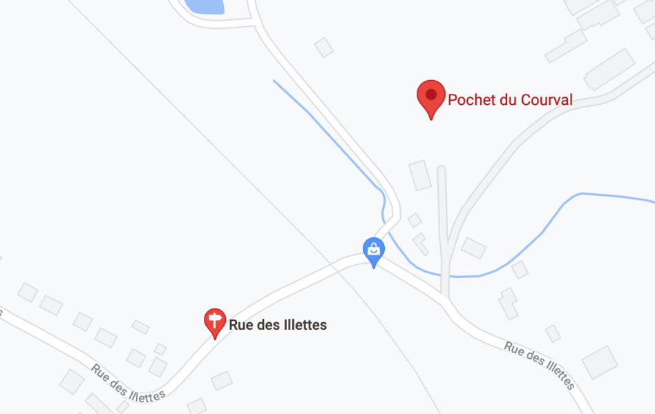 Pochet du Courval Guimerville - Groupe Pochet