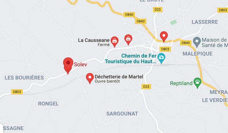 Solev - Groupe Pochet