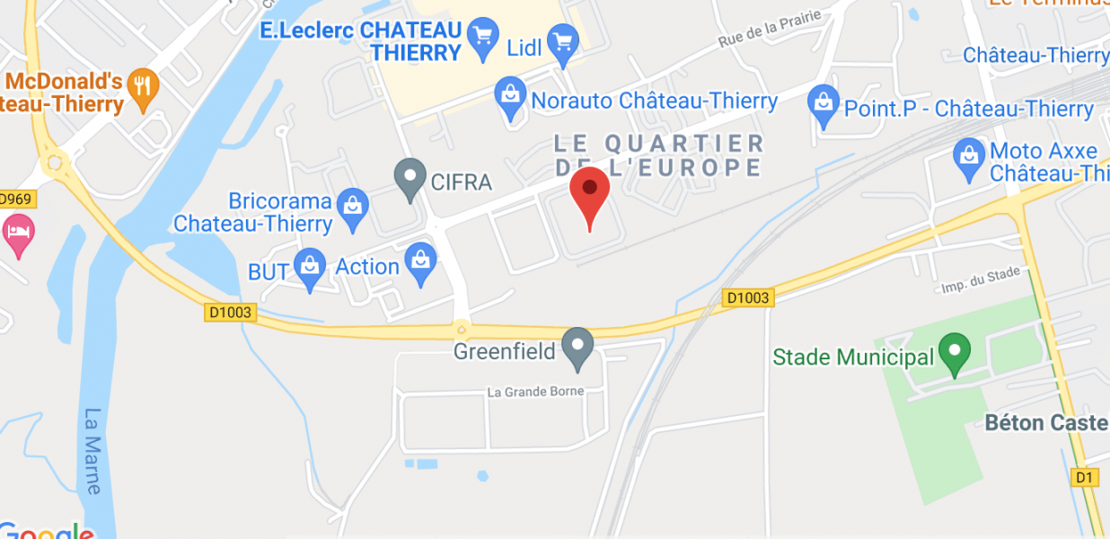 Qualipac Château Thierry - Groupe Pochet