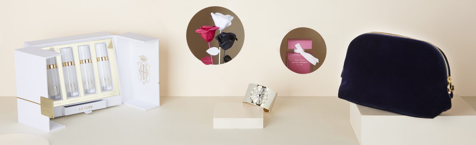Accessoires pour vos packagings - Groupe Pochet