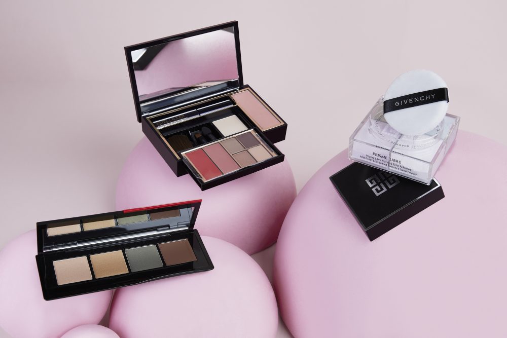 Make up packagings - Groupe Pochet