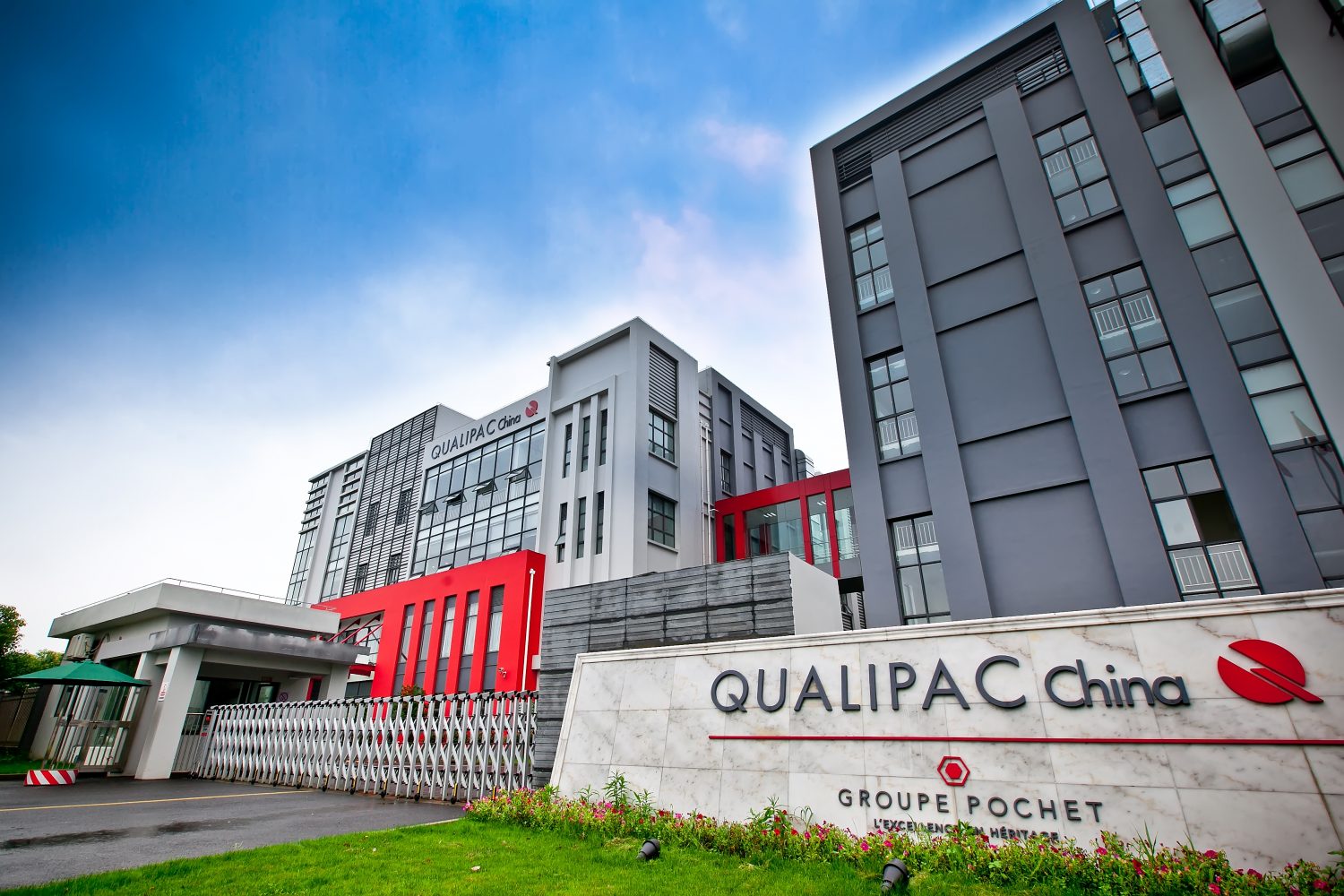 Qualipac China - Groupe Pochet