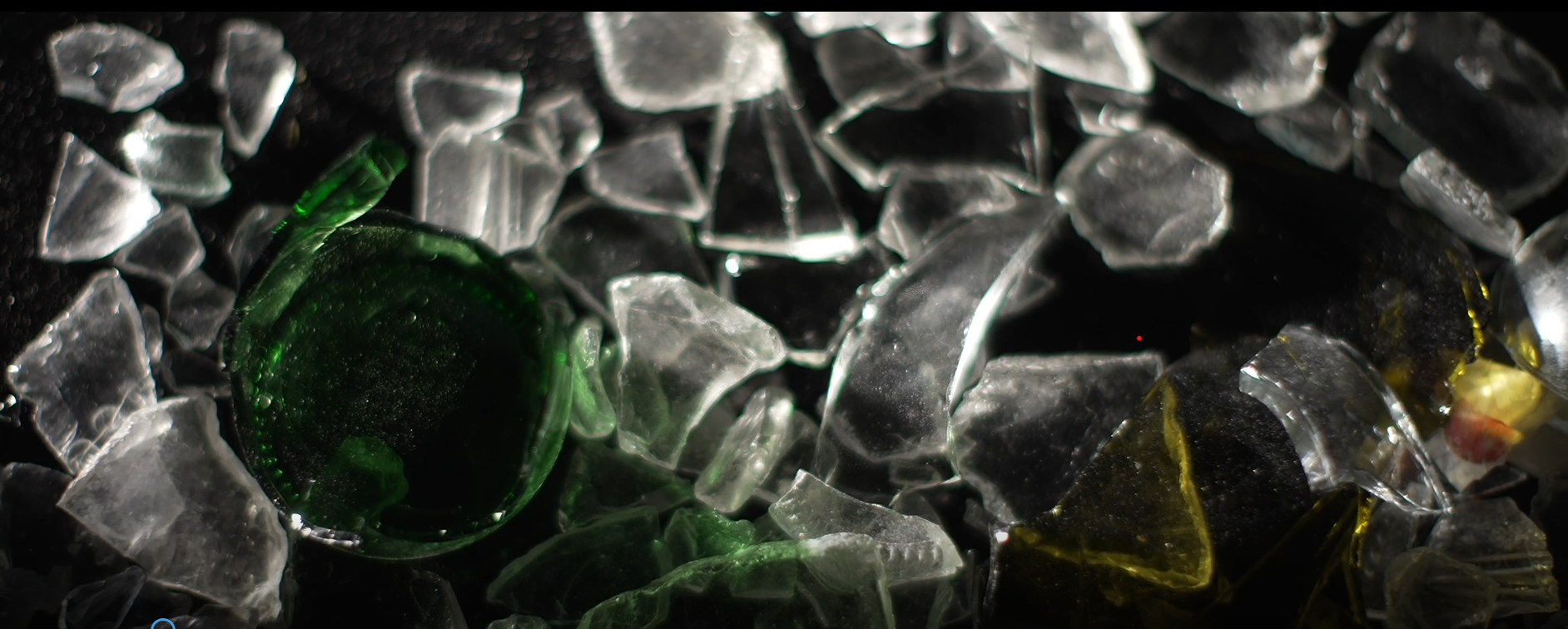 Pochet du Courval's recycled glass - Pochet Group