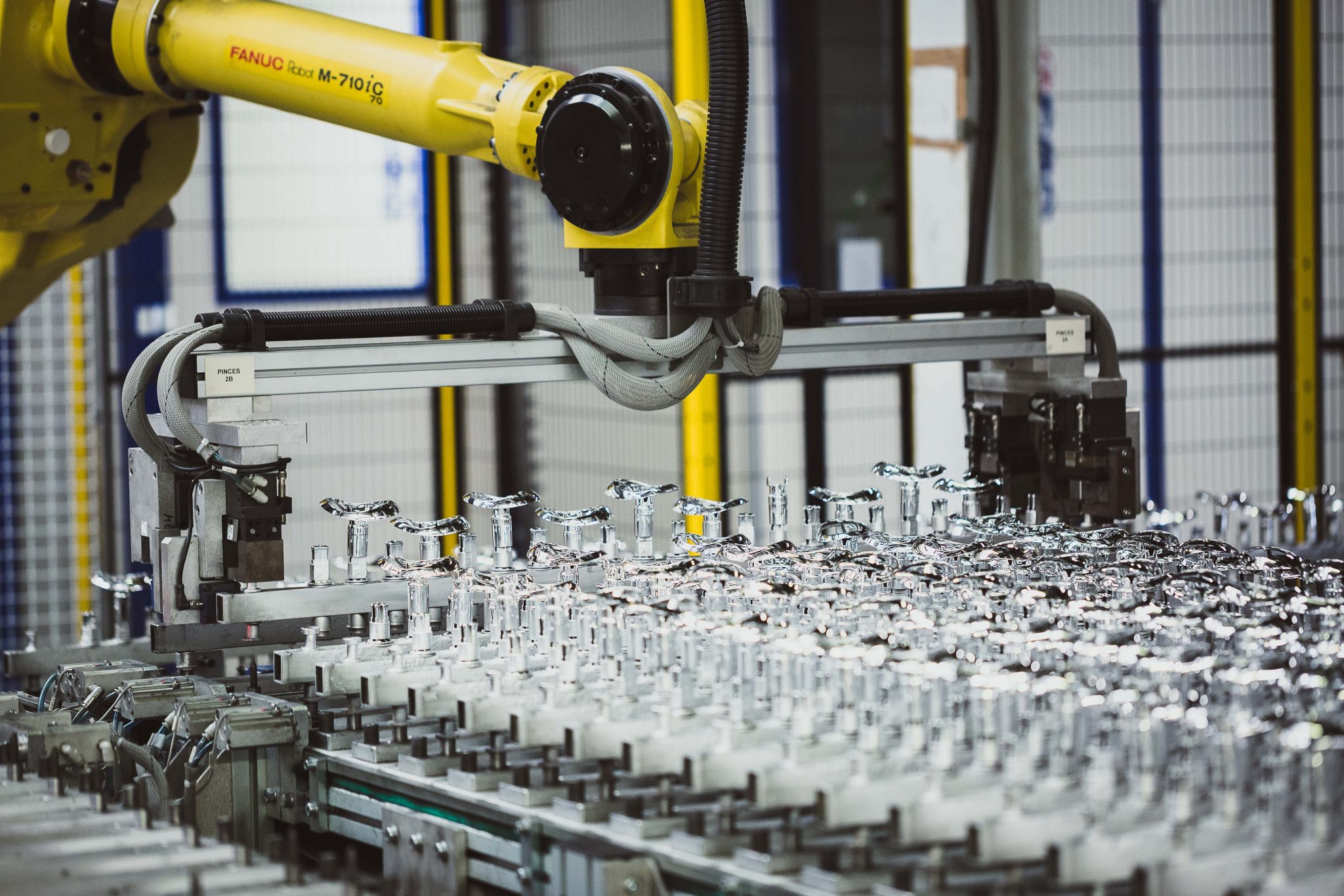 Qualipac, Ennobling materials - Pochet Group