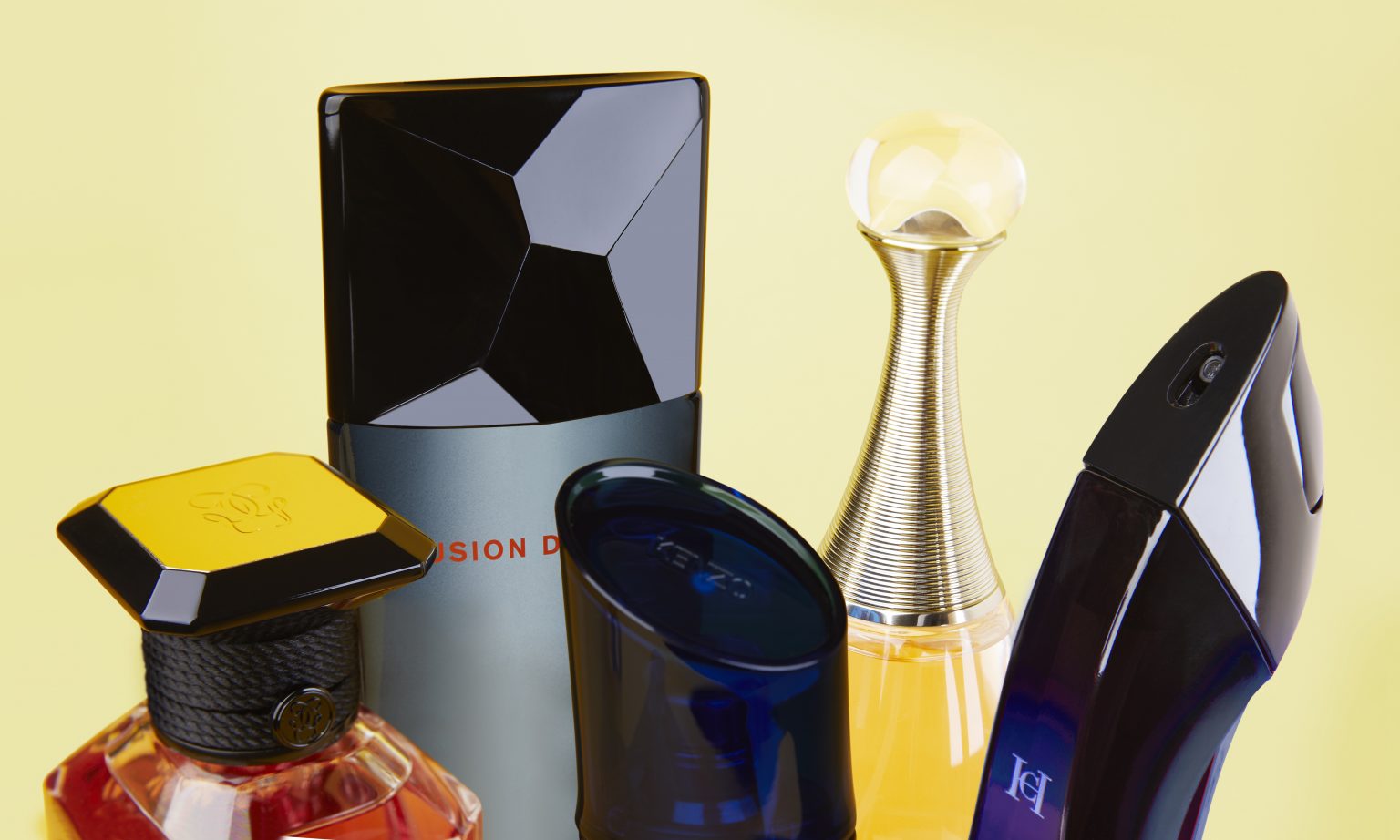 Groupe Pochet - Packaging pour le Parfum