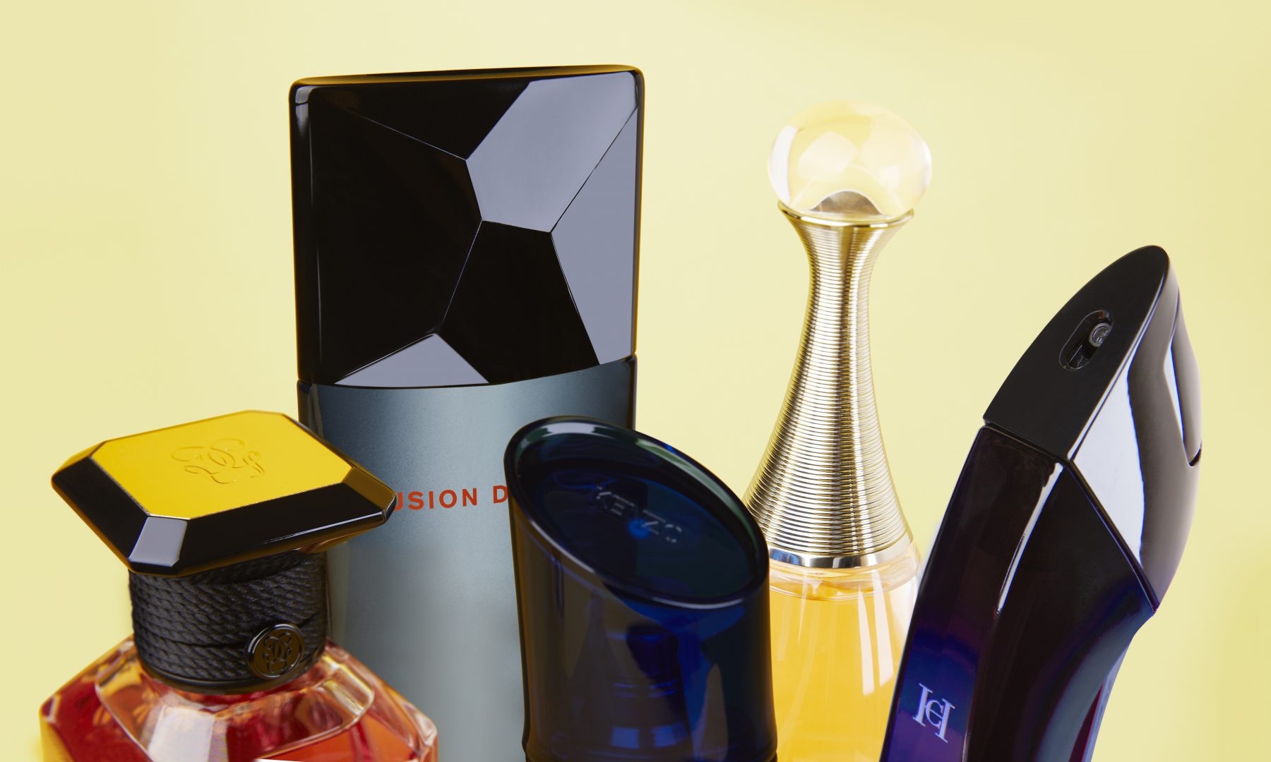 Groupe Pochet - Packaging pour le Parfum