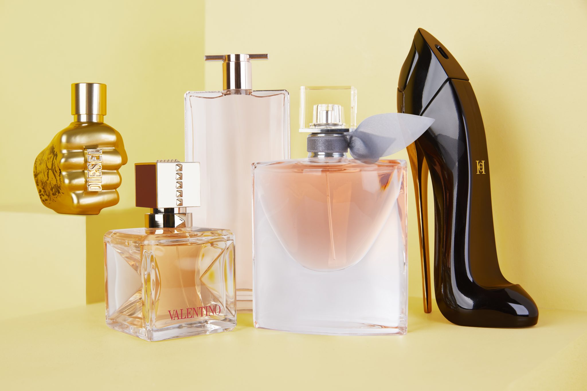 Groupe Pochet - Packaging pour le Parfum