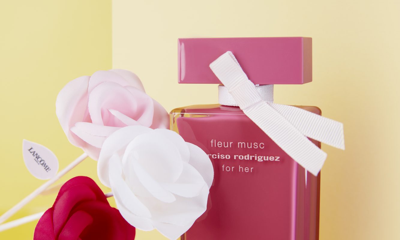 Groupe Pochet - Packaging pour le Parfum