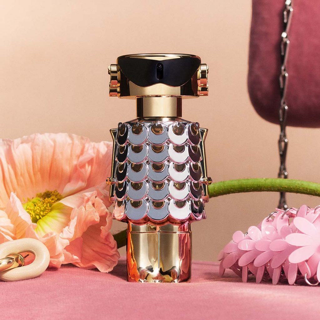 LE PACKAGING PARFUM : LES TENDANCES MAJEURES DES FLACONS DE PARFUM