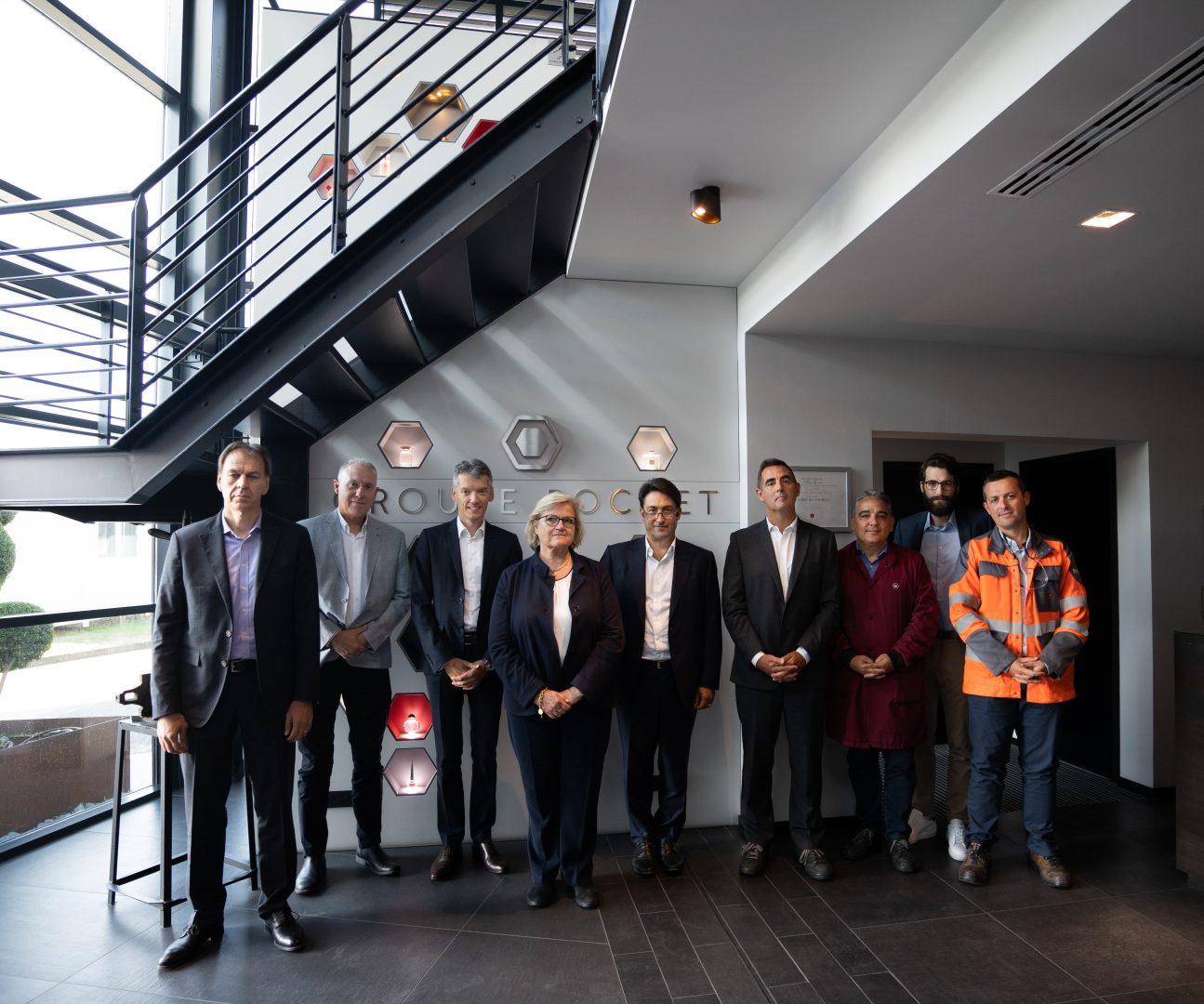 Strategic partnership between Pochet and Fives First electric furnace ...