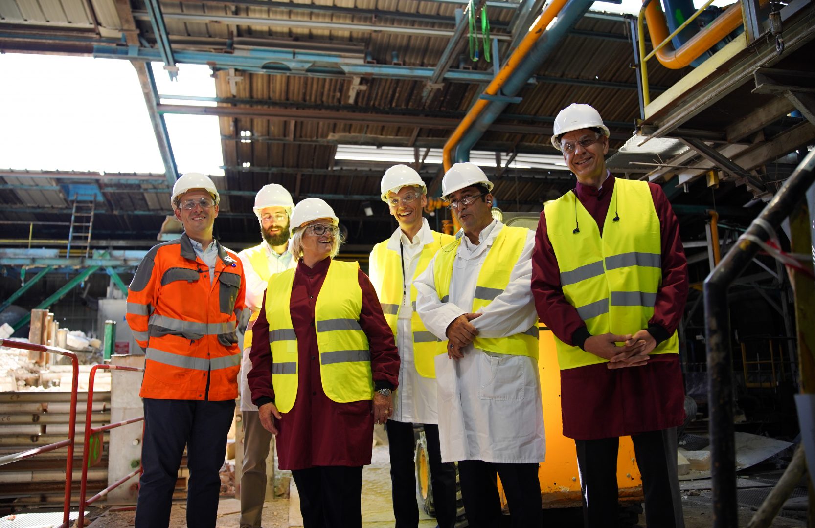 Groupe Pochet - Partenaire incontournable de l'industrie du Luxe Groupe Pochet - Partenaire incontournable de l'industrie du Luxe